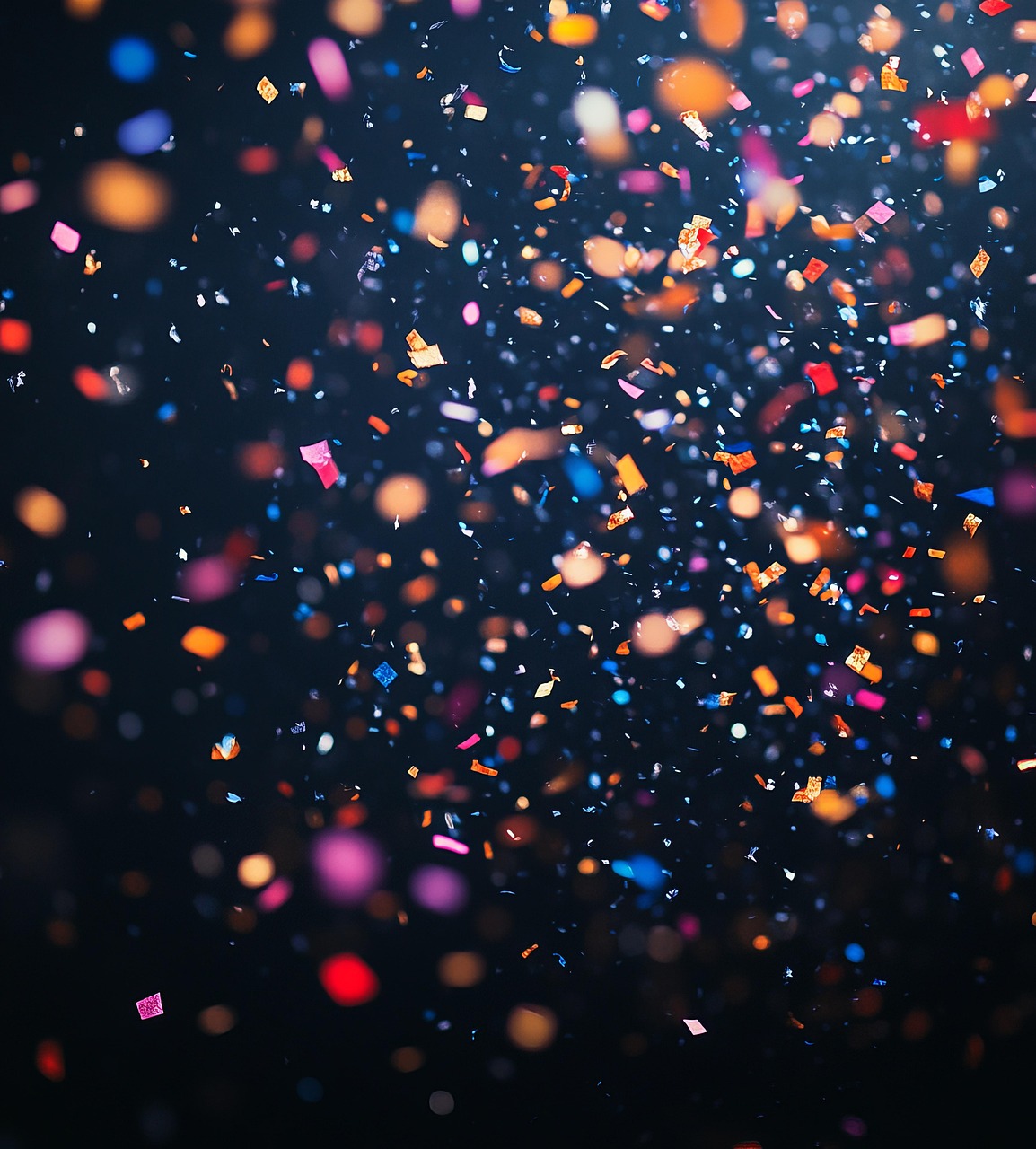 Download Confetti, Celebration, Party. Royalty-Free Stock Illustration Image - Pixabay
