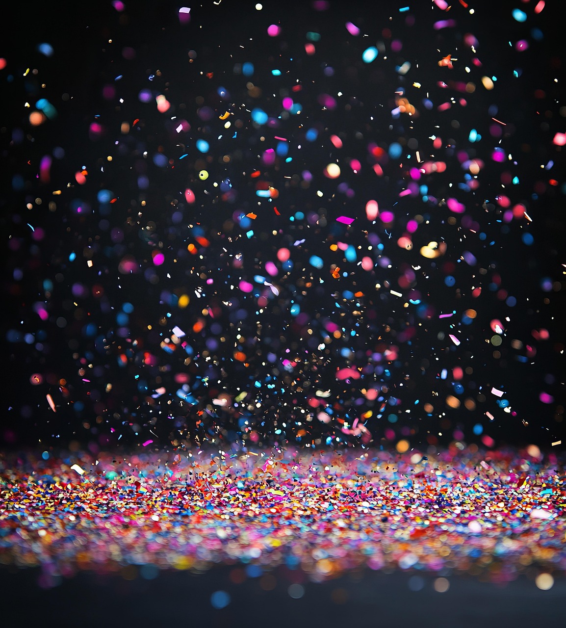 Download Confetti, Celebration, Party. Royalty-Free Stock Illustration Image - Pixabay