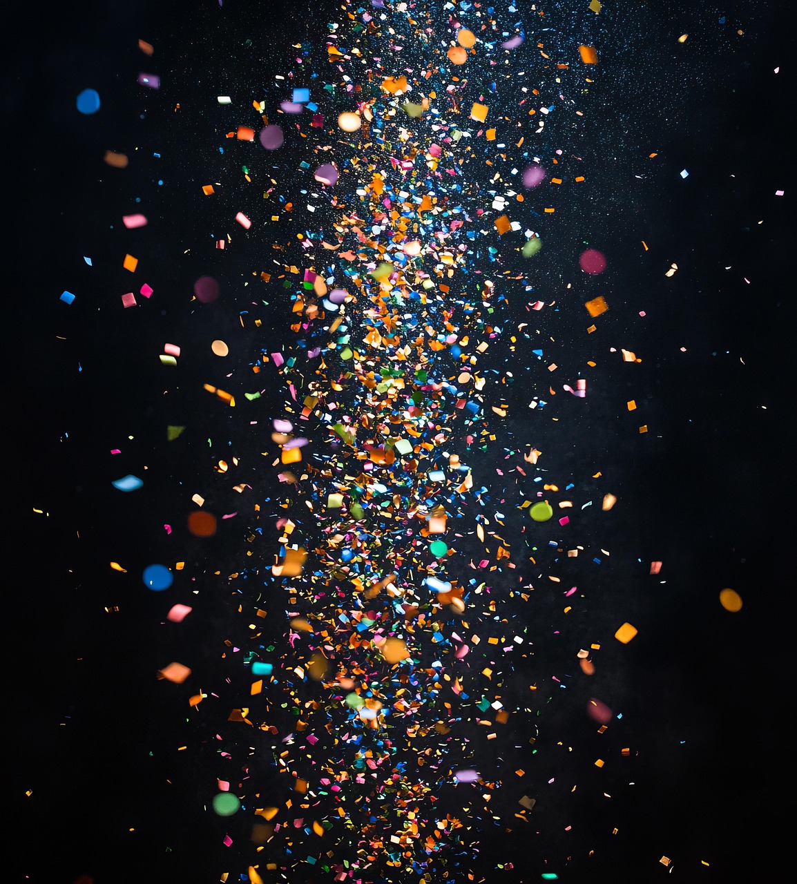 Download Confetti, Celebration, Party. Royalty-Free Stock Illustration Image - Pixabay