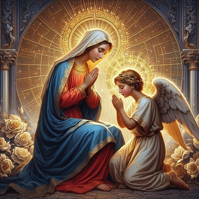 Marie Ange Christian - Image gratuite sur Pixabay