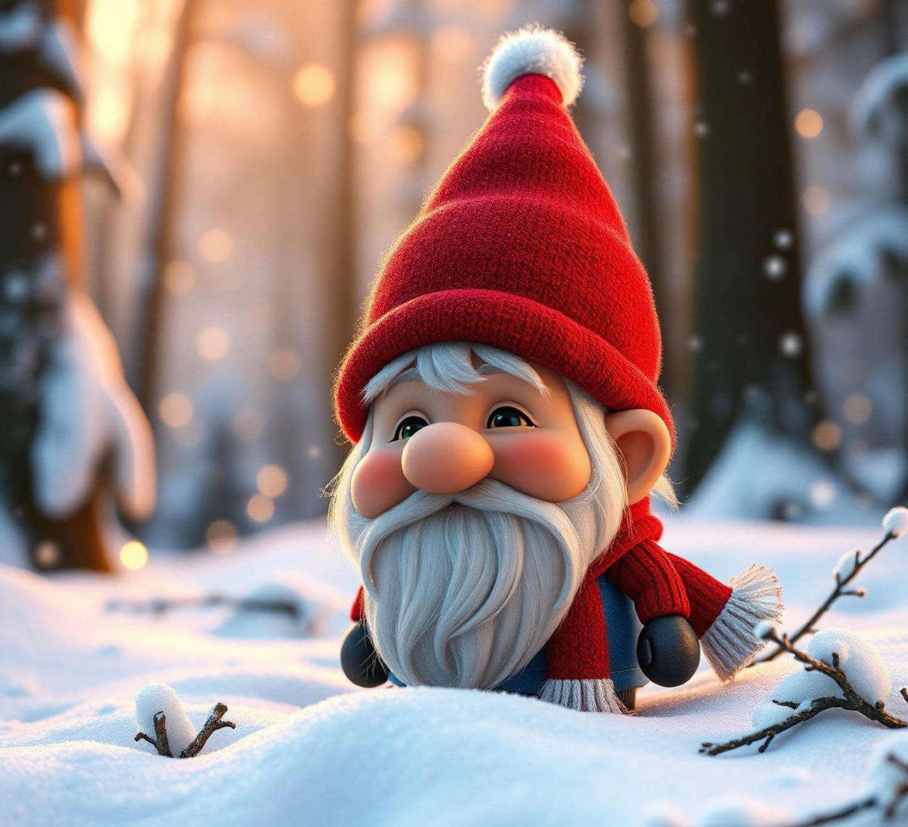 Download Ai Generated, Christmas, Dwarf. Royalty-Free Stock ...