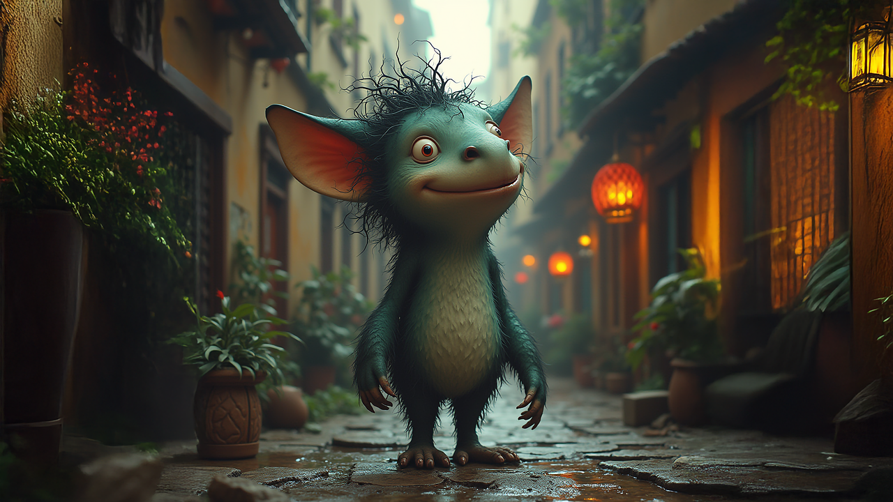 Download Ai Generated, Troll, Fantasy. Royalty-Free Stock Illustration ...