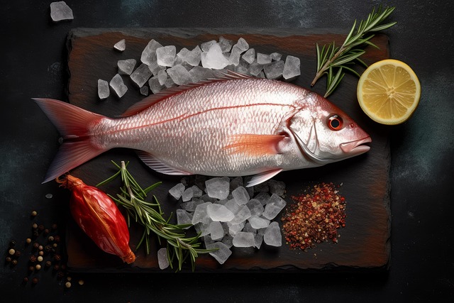 Download Food, Fish, Lemon. Royalty-Free Stock Illustration Image - Pixabay
