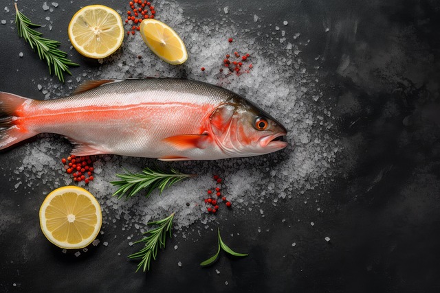 Aliments Poisson Citron - Image gratuite sur Pixabay
