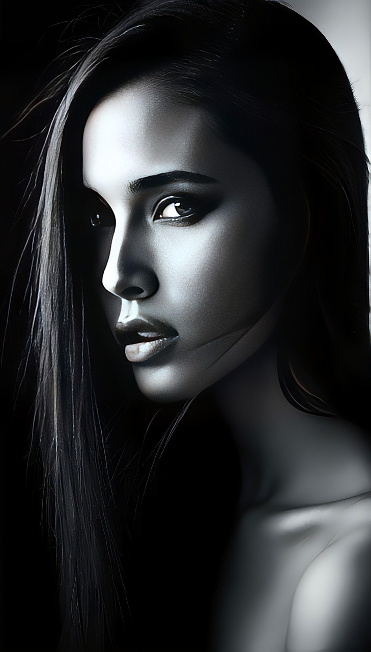 Femme Portrait Modèle - Image gratuite sur Pixabay