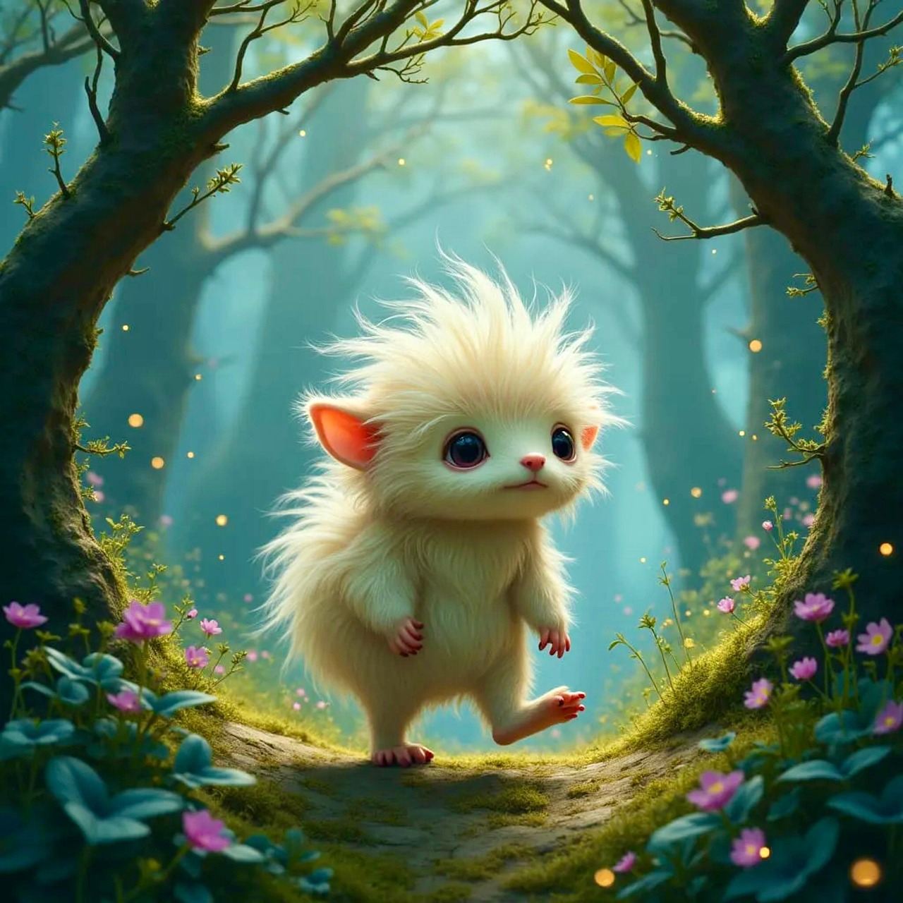 Download Ai Generated, Nature, Cute. Royalty-Free Stock Illustration ...