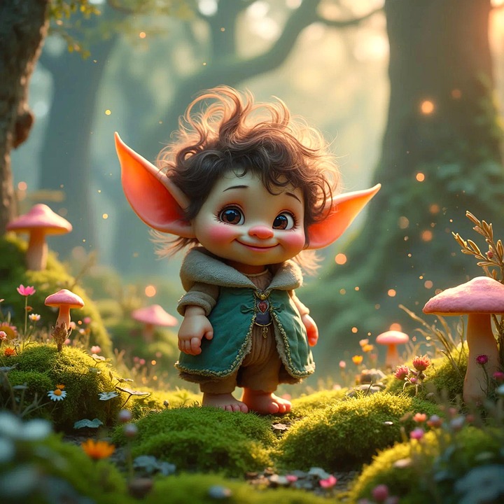 Download Ai Generated, Nature, Troll. Royalty-Free Stock Illustration ...