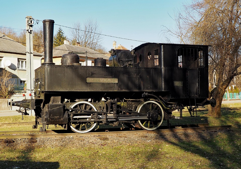 Locomotive Steamer Steam - Free photo on Pixabay