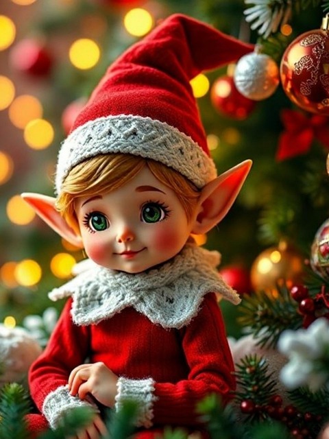 Download Elf, Elves, Fantasy. Royalty-Free Stock Illustration Image ...