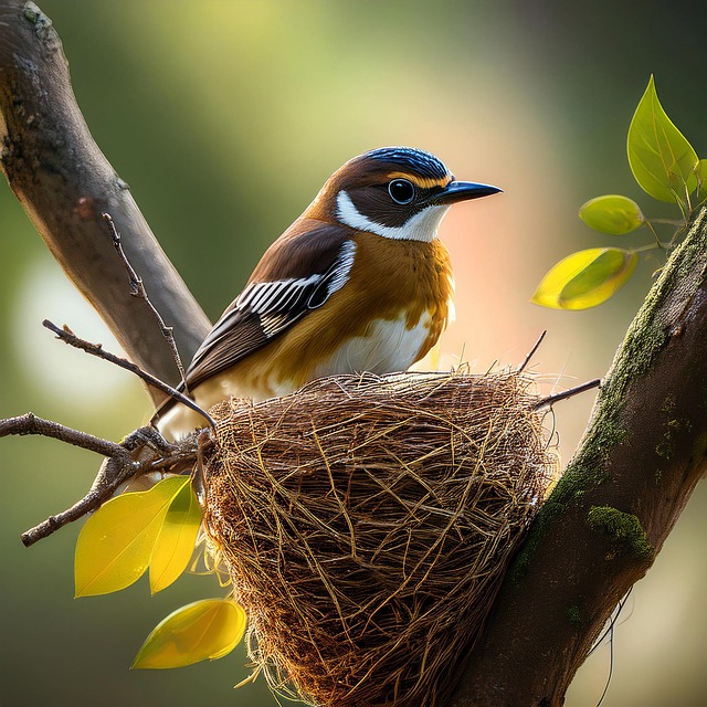 Bird Nature Wildlife - Free photo on Pixabay
