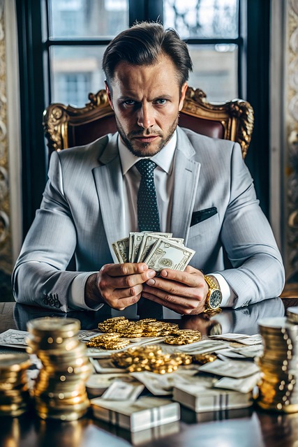 Download Ai Generated, Money, Greedy. Royalty-Free Stock Illustration ...