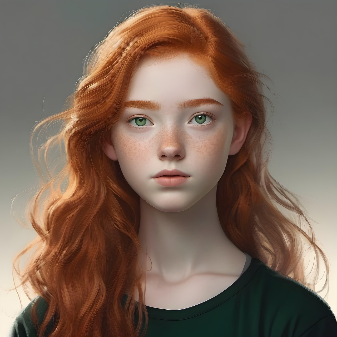 100,000+ Free Girl Freckles & Freckles Images - Pixabay