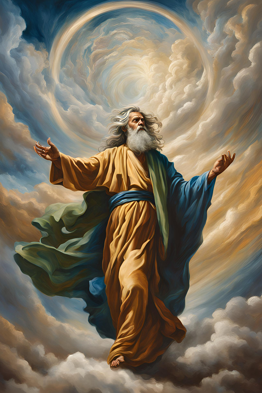 Prophet Hesekiel Ezekiel Propheten - Kostenloses Bild auf Pixabay