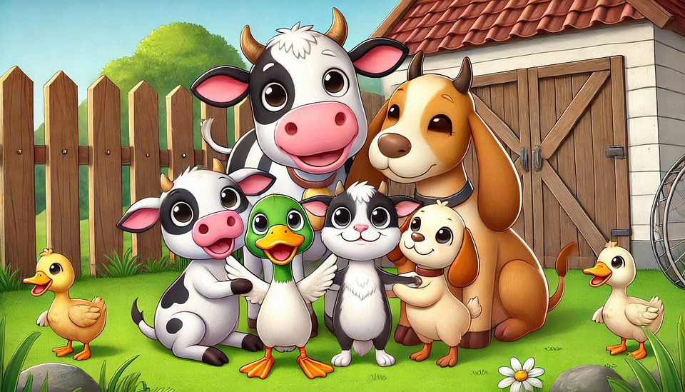 Download Cartoon, Animal, Fun. Royalty-Free Stock Illustration Image ...