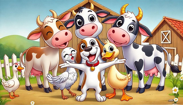 50000+ Cartoon & hình ảnh hoạt hình đẹp nhất - Pixabay