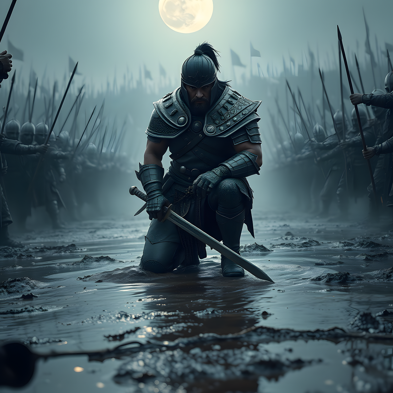 Download Warrior, Fantasy, Sword. Royalty-Free Stock Illustration Image ...