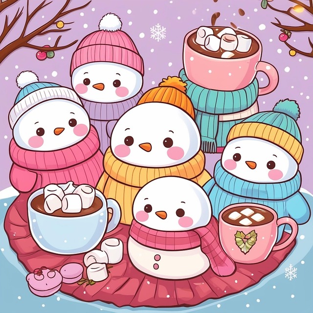 Bonecos De Neve Natal Boneco - Imagens grátis no Pixabay