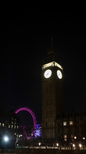 Regardez London Eye Grand Ben - Photo gratuite sur Pixabay