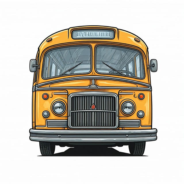 Download Bus, Old, Vintage. Royalty-Free Stock Illustration Image - Pixabay