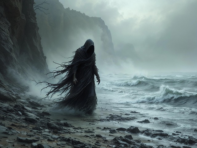 Download Death, Horror, Fiction. Royalty-Free Stock Illustration Image ...