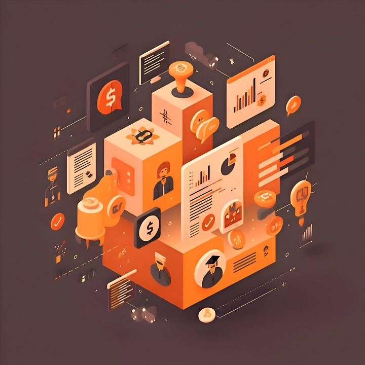 Download Business Icons, Financial Icons, Career Images. Royalty-Free ...