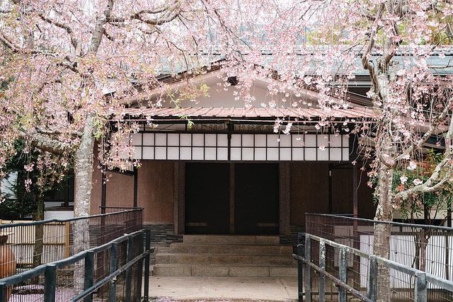 Traditional Japanese Building - Kostenloses Foto auf Pixabay