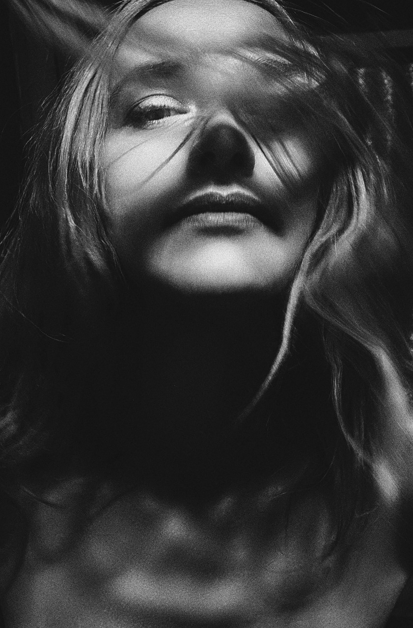 Femme Visage Portrait - Photo gratuite sur Pixabay