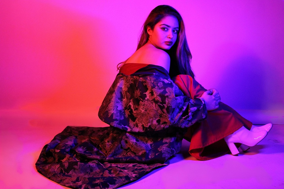 Model Wanita Potret Salon - Foto gratis di Pixabay