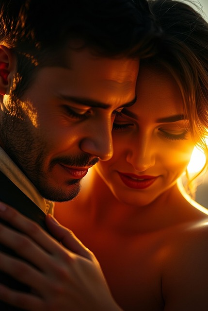 Romance Affection Coupler - Image gratuite sur Pixabay