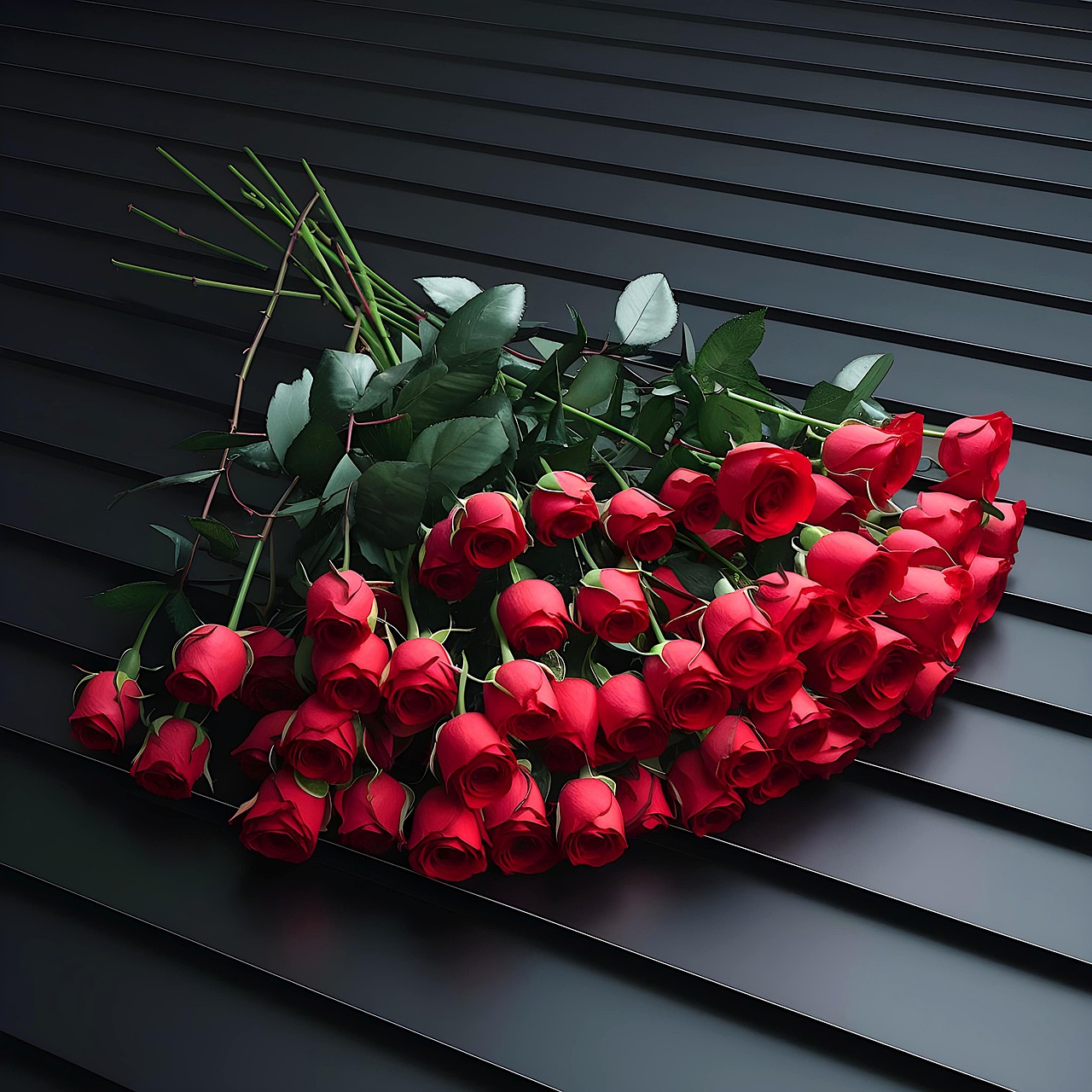 Download Roses, Flower, Blossom. Royalty-Free Stock Illustration Image ...