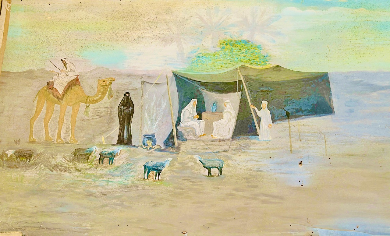 Arabisch Kultur Porträt - Kostenloses Foto auf Pixabay