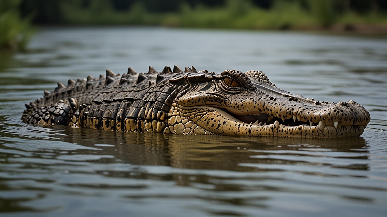 Crocodile Alligator Animal - Image gratuite sur Pixabay