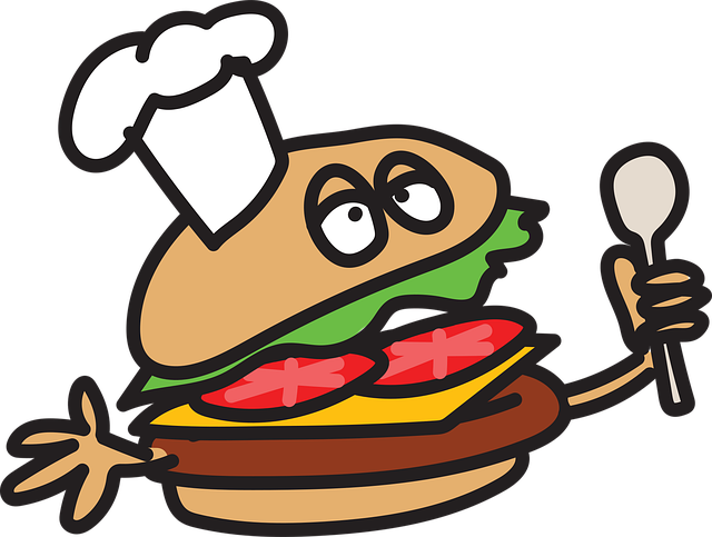 Explore 32,534+ Free Hamburger Cartoon Illustrations: Download Now ...