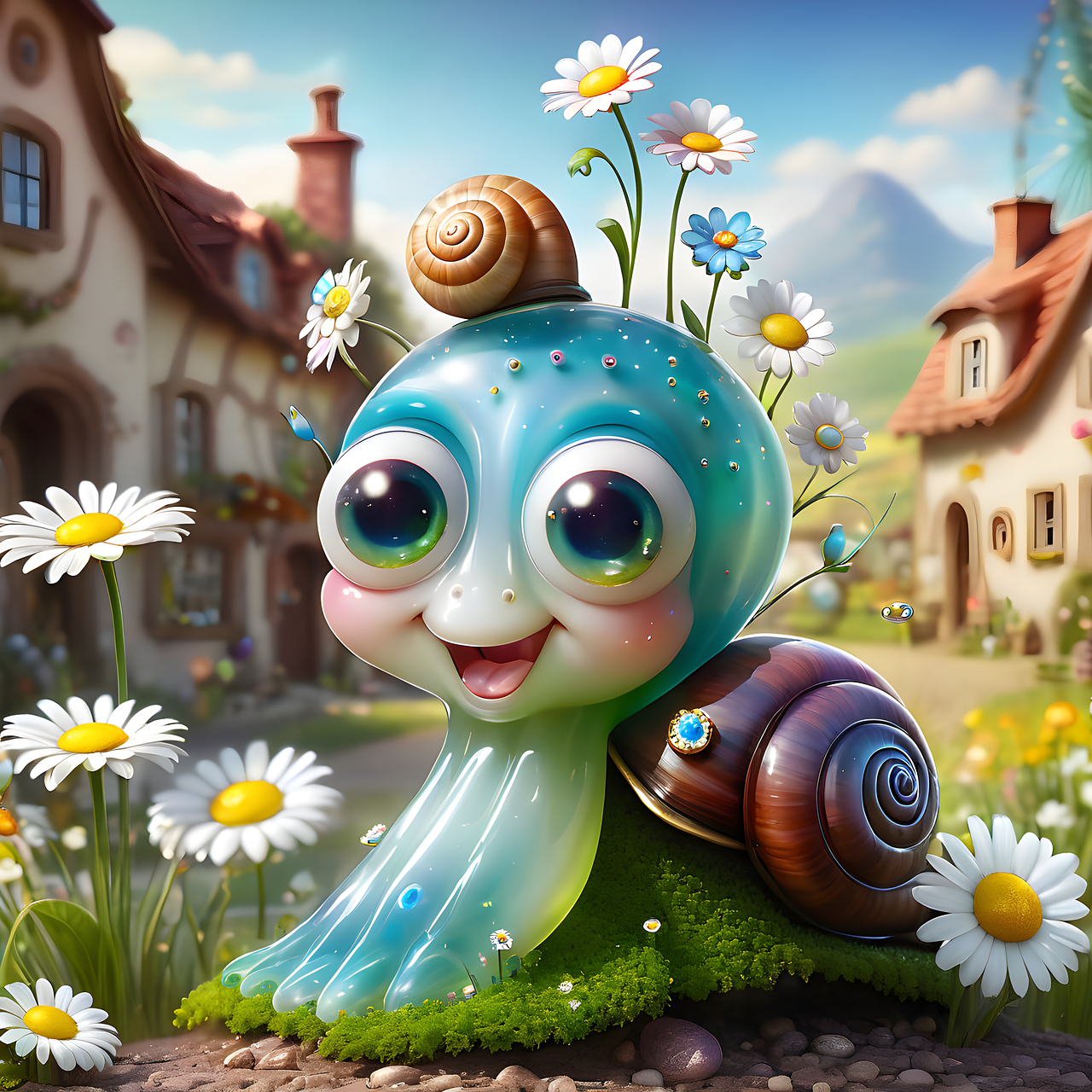 Download Snail, Cute, Kids. Royalty-Free Stock Illustration Image - Pixabay