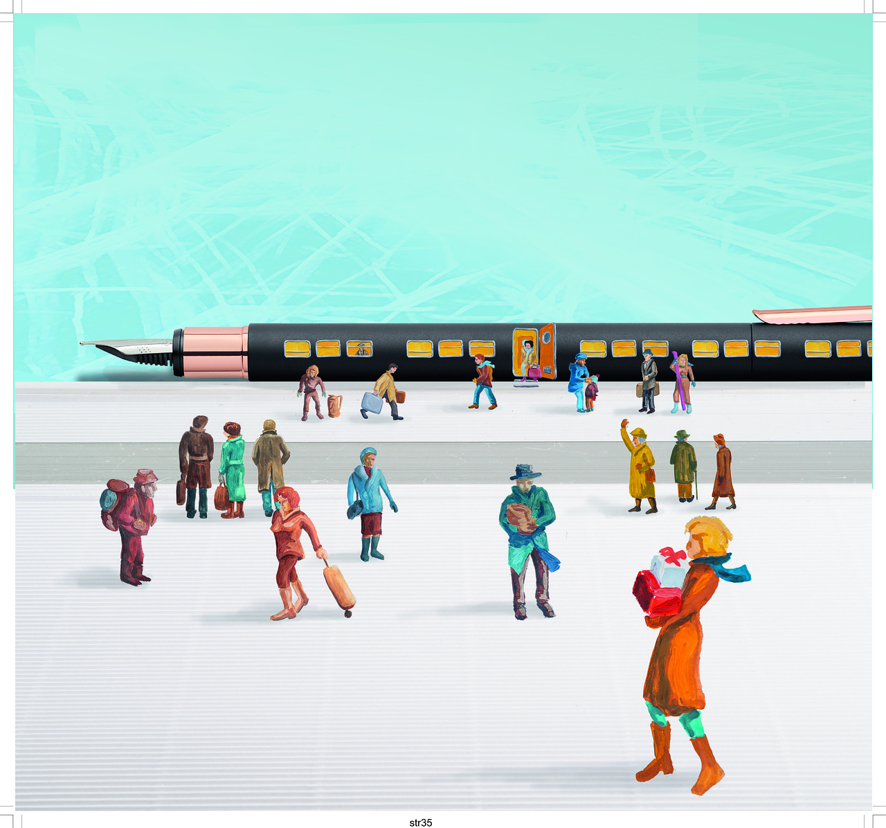 Download Biro, Office, Train. Royalty-Free Stock Illustration Image ...