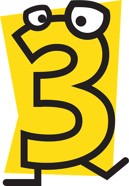 20,000+ Free Numbers Cartoon & Numbers Images - Pixabay