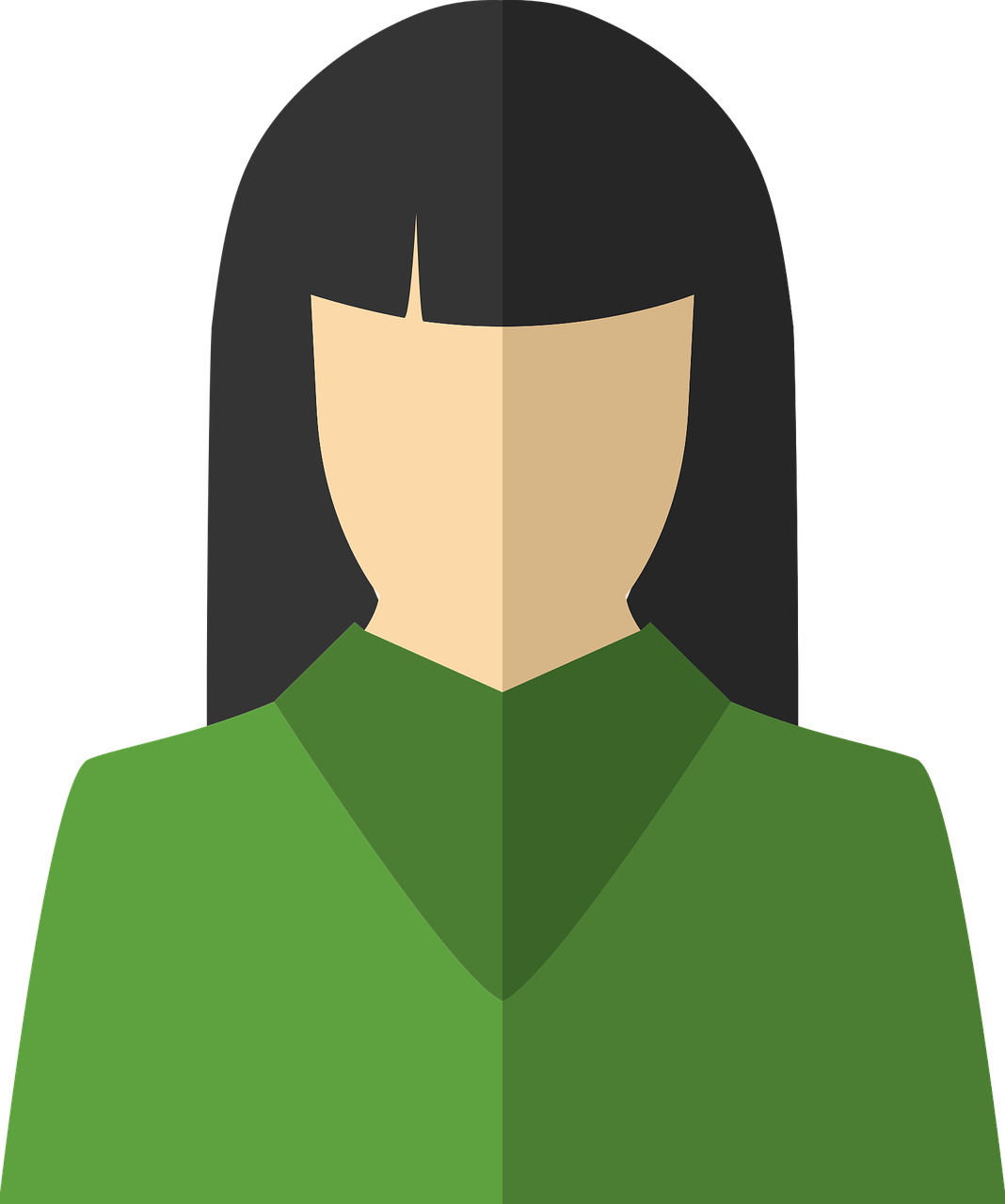 Free Woman Smart Vector Art - Download 6,723+ Woman Smart Icons ...