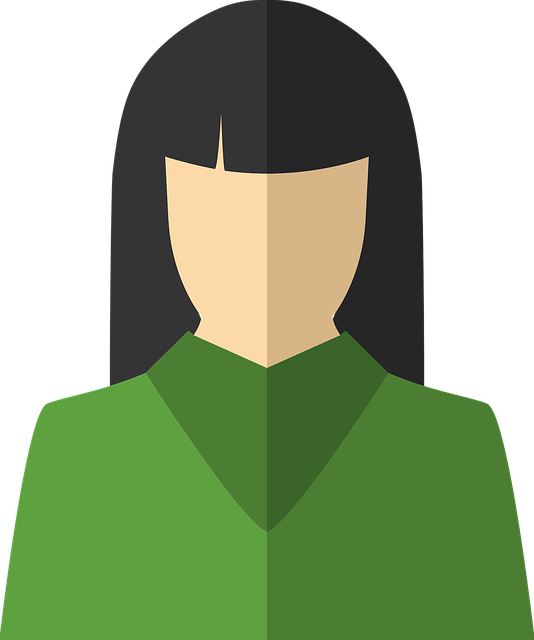 Download Woman, Portrait, Female. Royalty-Free Vector Graphic - Pixabay