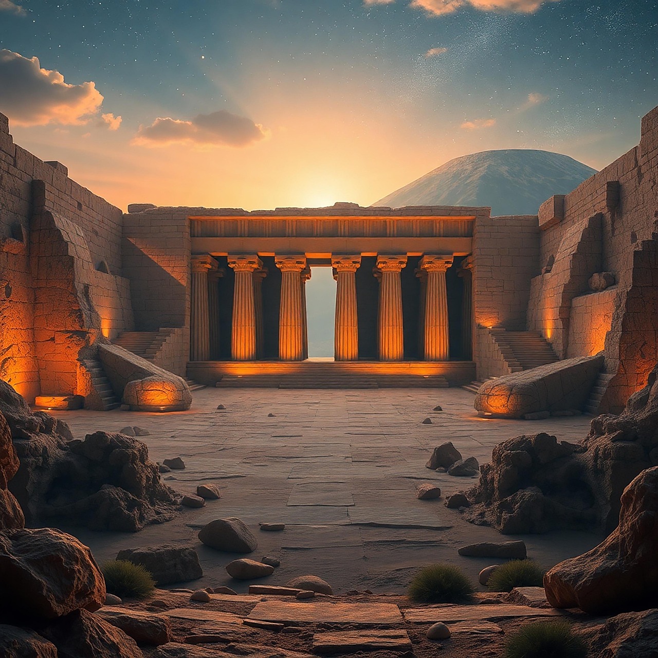 Download Ancient, Building, Architecture. Royalty-Free Stock ...
