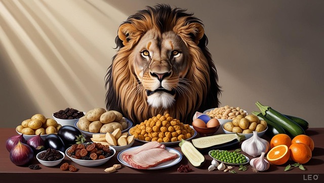 Food Zodiac Sign Leo - Free photo on Pixabay