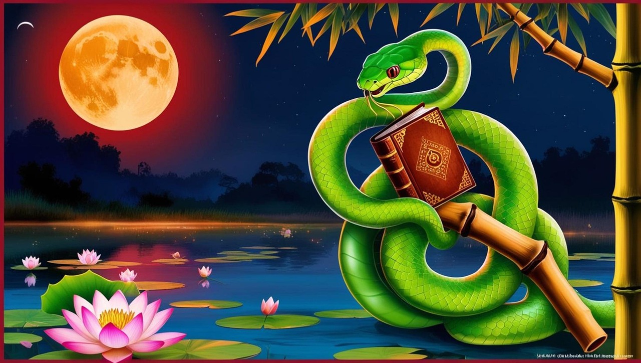 Download Year Of The Snake, Snake, Animal. Royalty-Free Stock ...