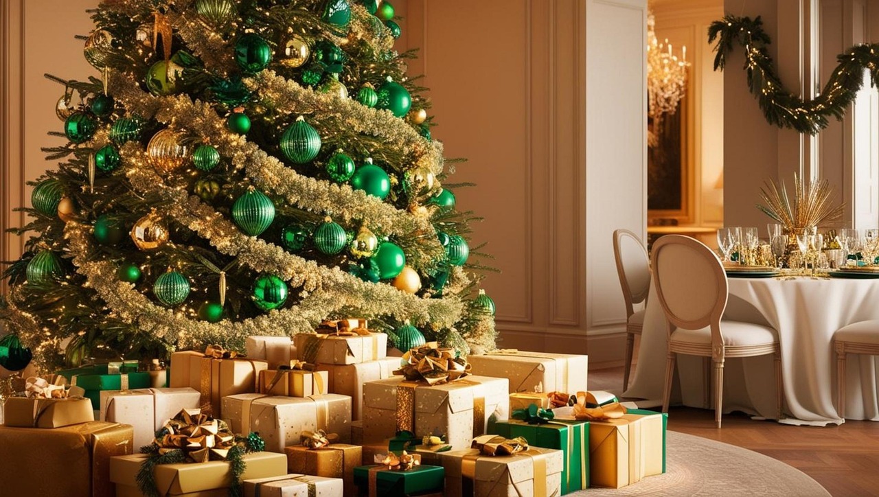 Weihnachtsbaum Mit Geschenken - Kostenloses Bild auf Pixabay
