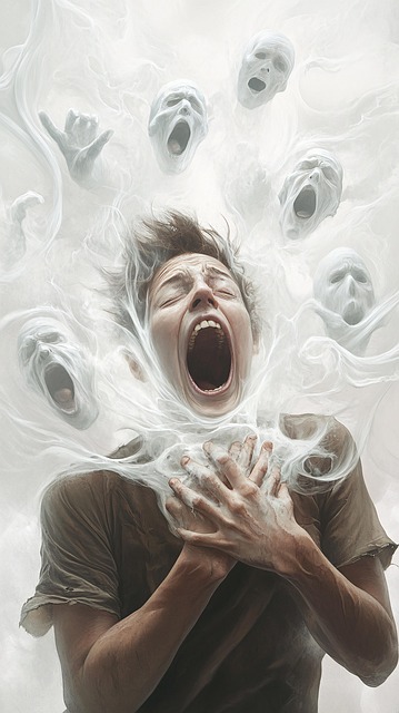 Download Ghost, Scream, Surreal. Royalty-Free Stock Illustration Image ...