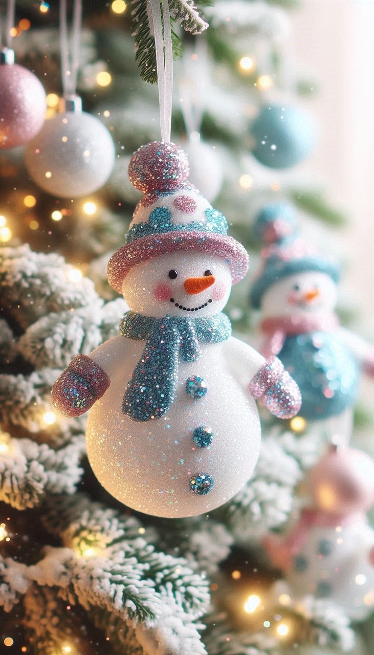 Monigote De Nieve Navidad Invierno - Imagen gratis en Pixabay