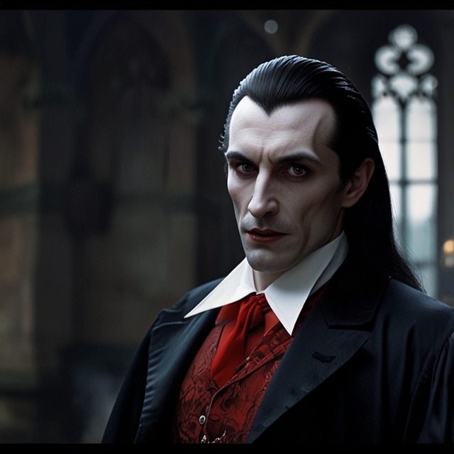 Download Dracula, Vampire, Castle. Royalty-Free Stock Illustration ...