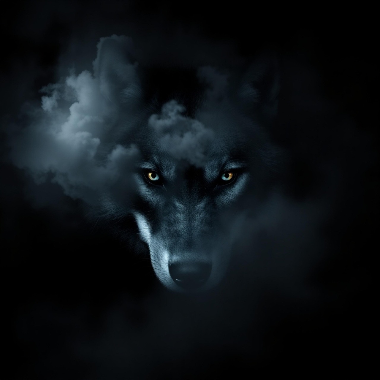 Download Wolf, Alpha, Werewolf. Royalty-Free Stock Illustration Image ...