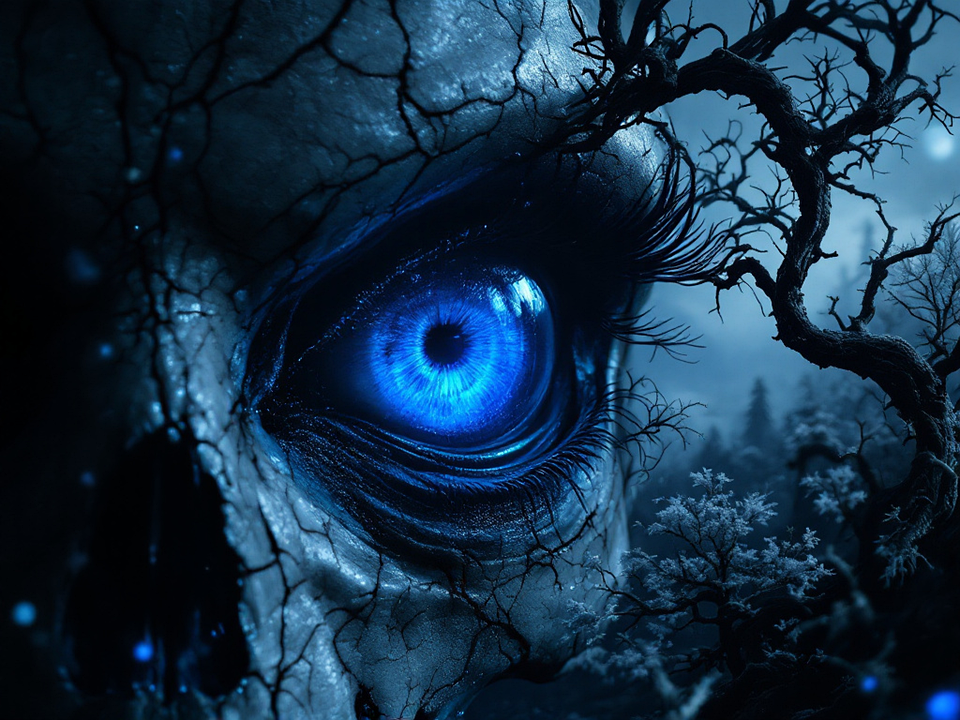 Download Ai Generated, Zombie, Night. Royalty-Free Stock Illustration ...