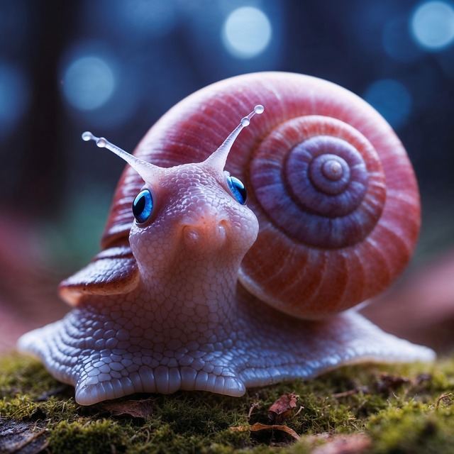 Snail Mollusk Macro - Free photo on Pixabay
