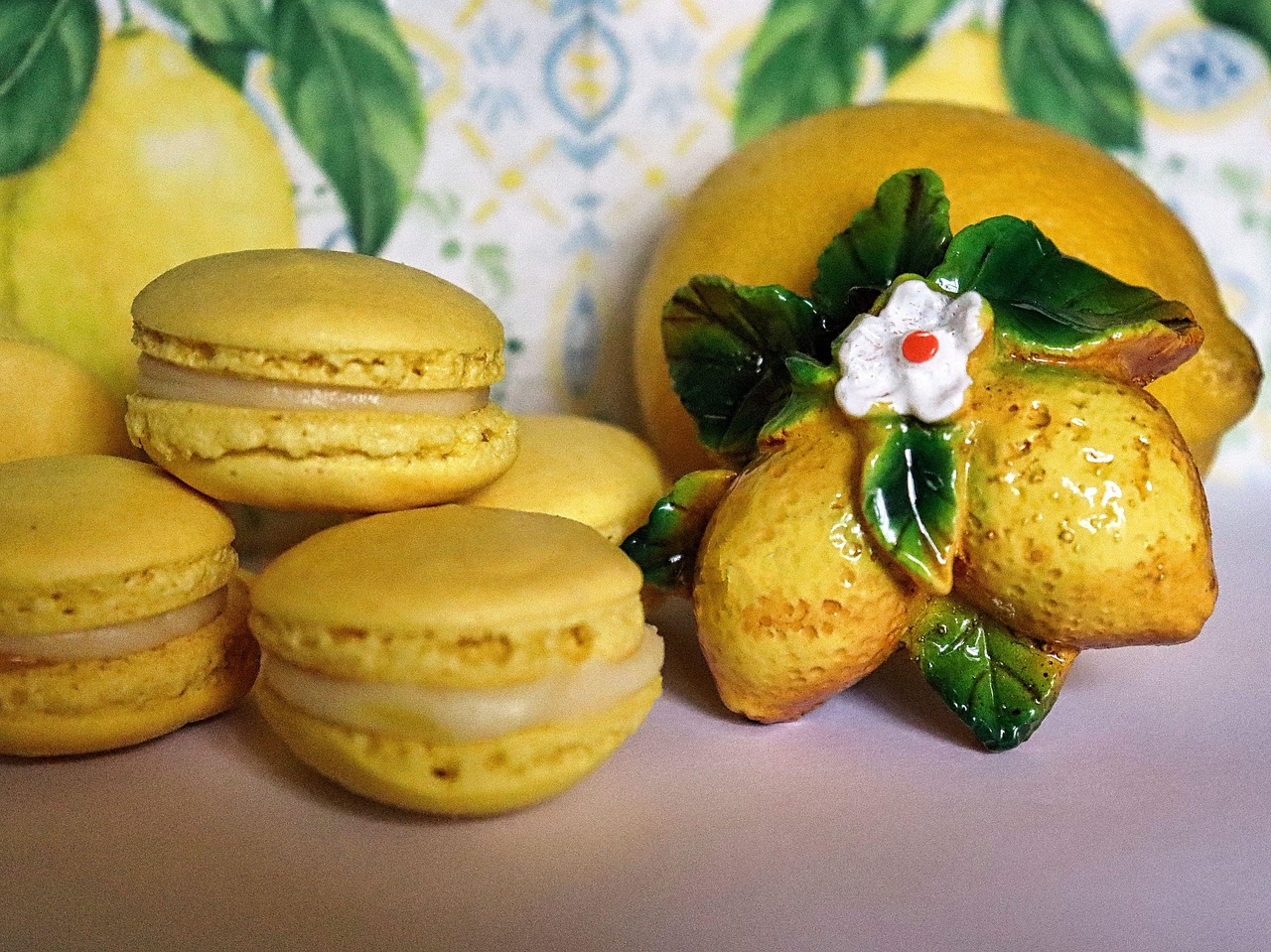 Macaron Food Sweet - Free photo on Pixabay