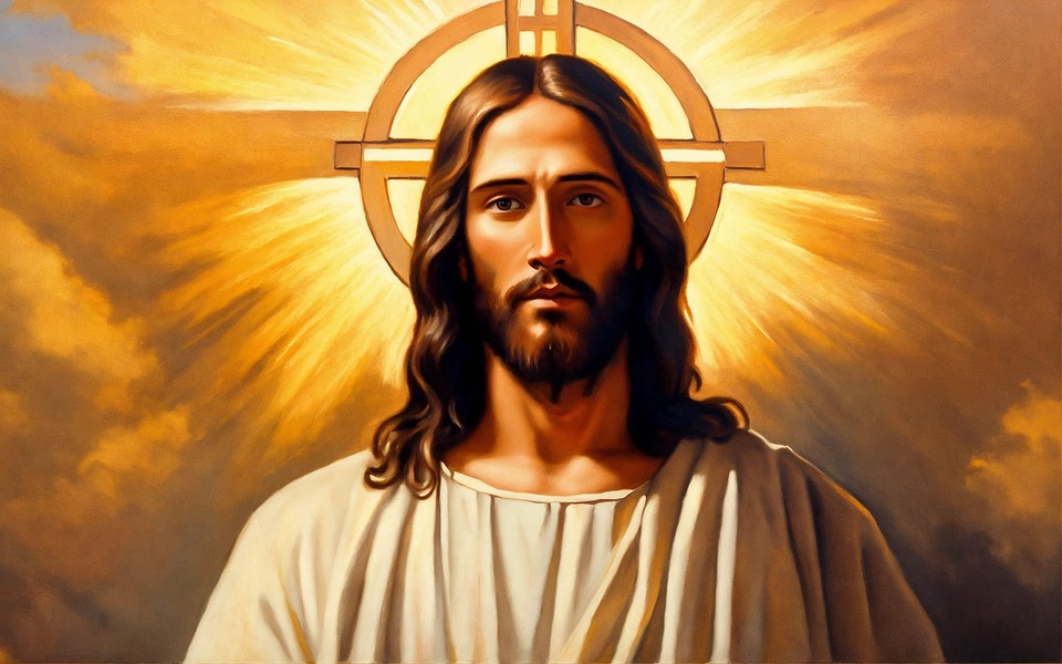 Jesus Christ God Son Of - Free photo on Pixabay